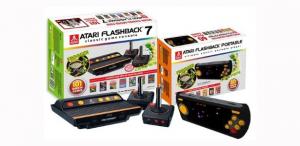 Atari Flashback 7 chega em novembro - Enjoy Maringá